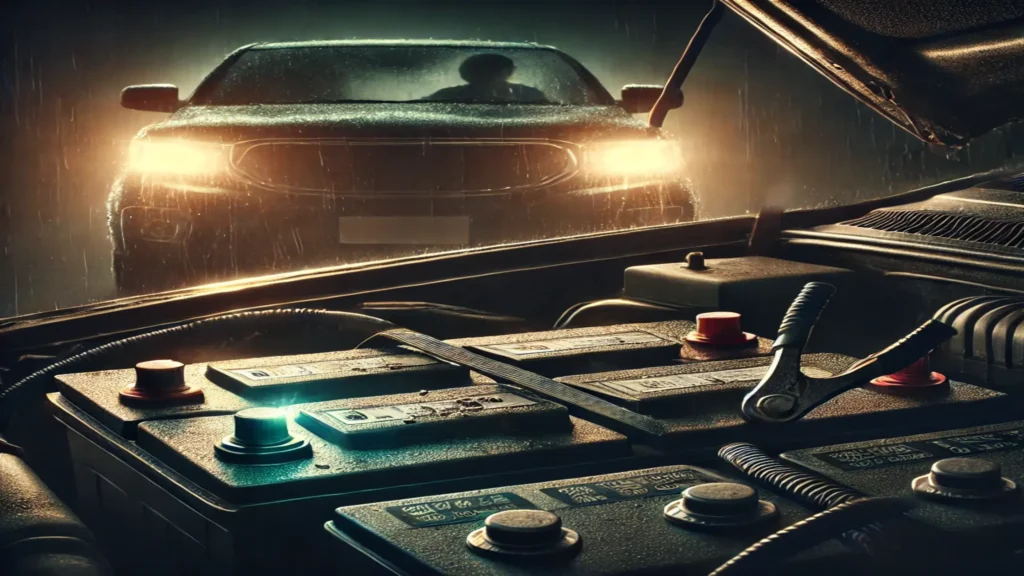 Dead Battery Blues: What Are the Signs of a Bad Car Battery? - Five ...